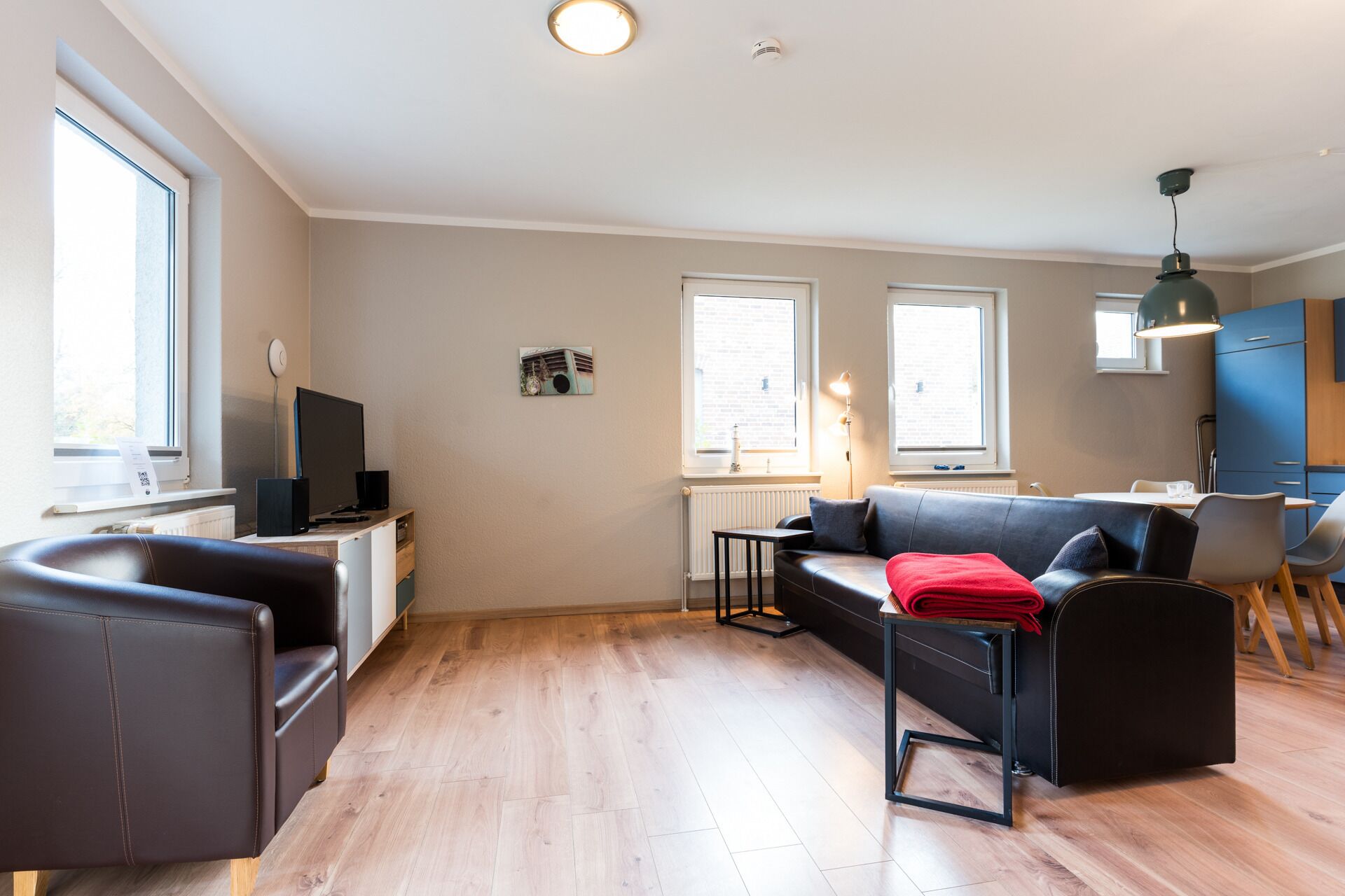 Vacation Apartment/apartment For 4 Guests With 55m² In Fehmarn Ot Staberdorf (146986) - Fehmarn