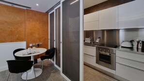 Apartamento | Ferro/tábua de engomar, Wi-fi 