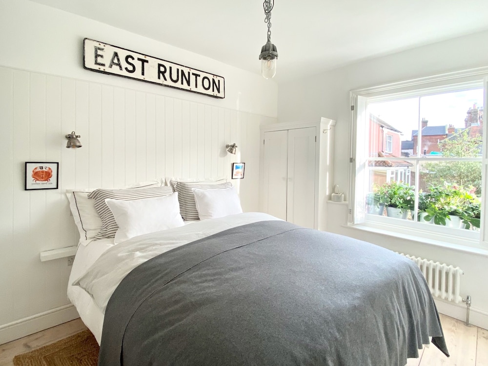 Romantic Hideaway For Two In Coastal Town - Minutes From The Sea - Cromer