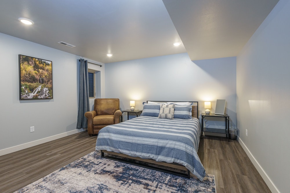 The Lower Hillsview Loft - South Dakota