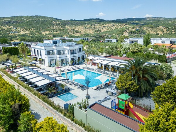 Club Kavala Beach Hotel Assos - Çanakkale