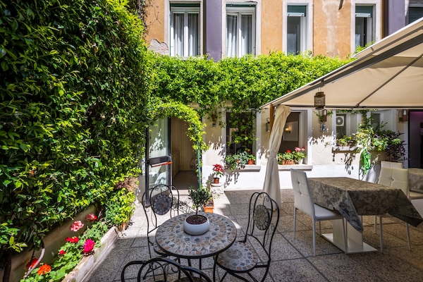 Terraço/pátio interior