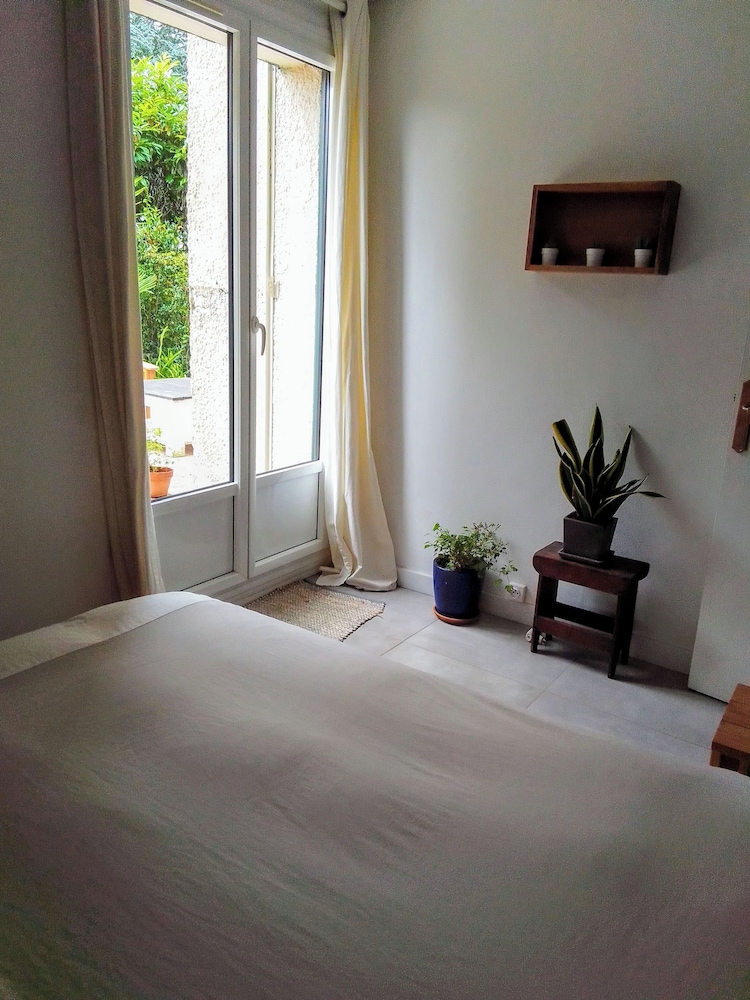 Appartement Avec Jardinet Et Terrasse - Ciboure