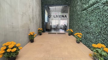 Entrada (vista interna)