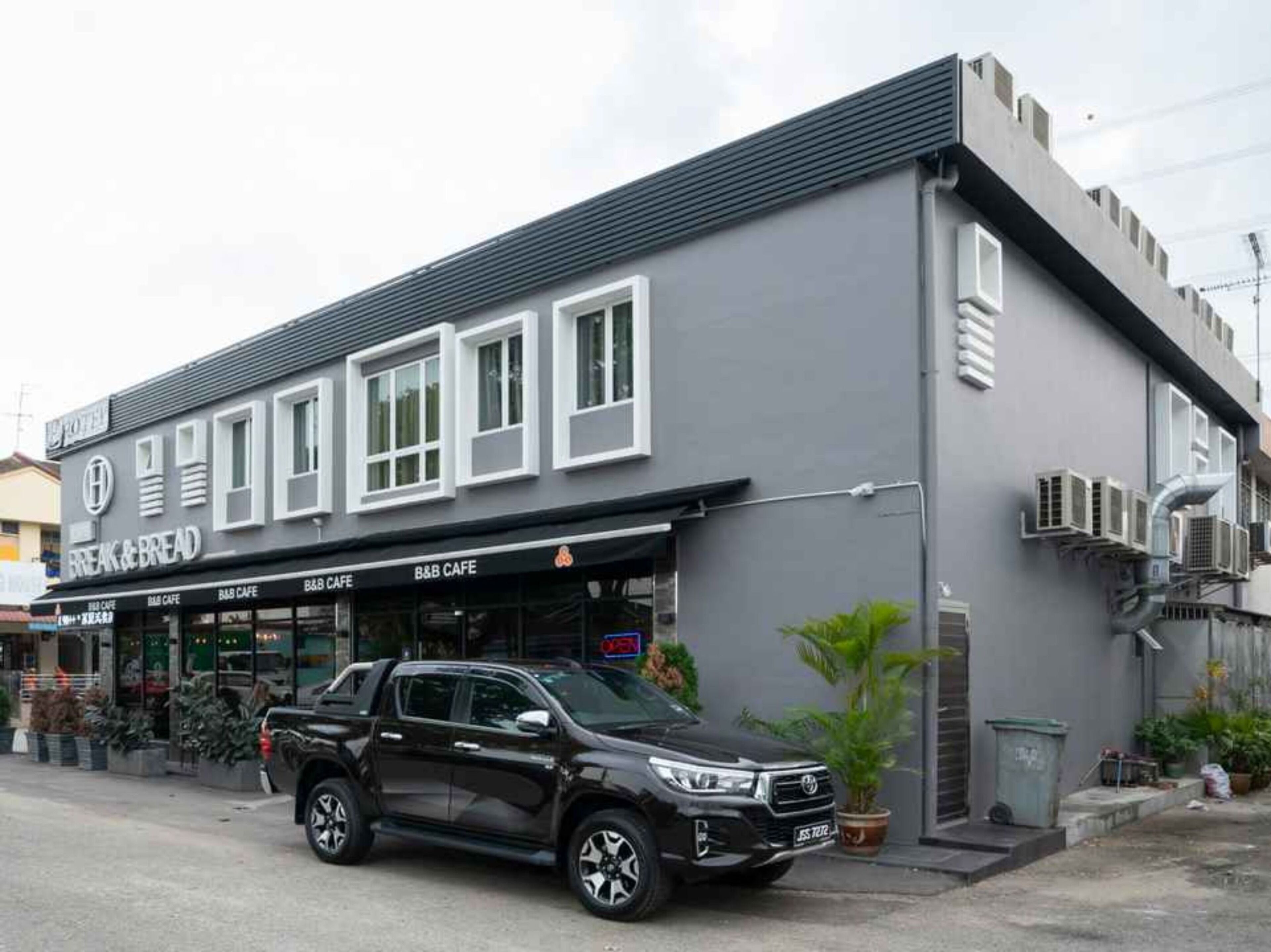 Exterior