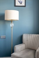 Quarto, 1 quarto, Vista para a cidade | Interior