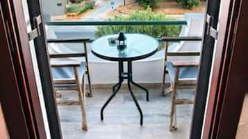 Estúdio, 1 quarto, fumadores, varanda | Interior