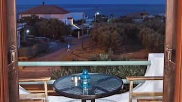 Apartamento, 1 quarto, fumadores, varanda | Vista do alojamento