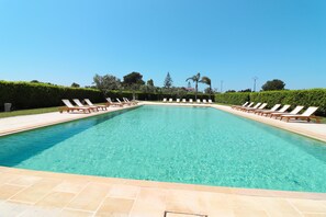Piscina exterior 