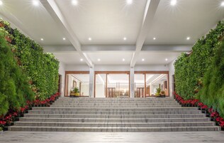 Fachada do alojamento