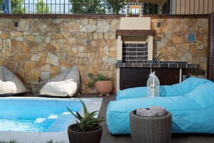 Piscina externa