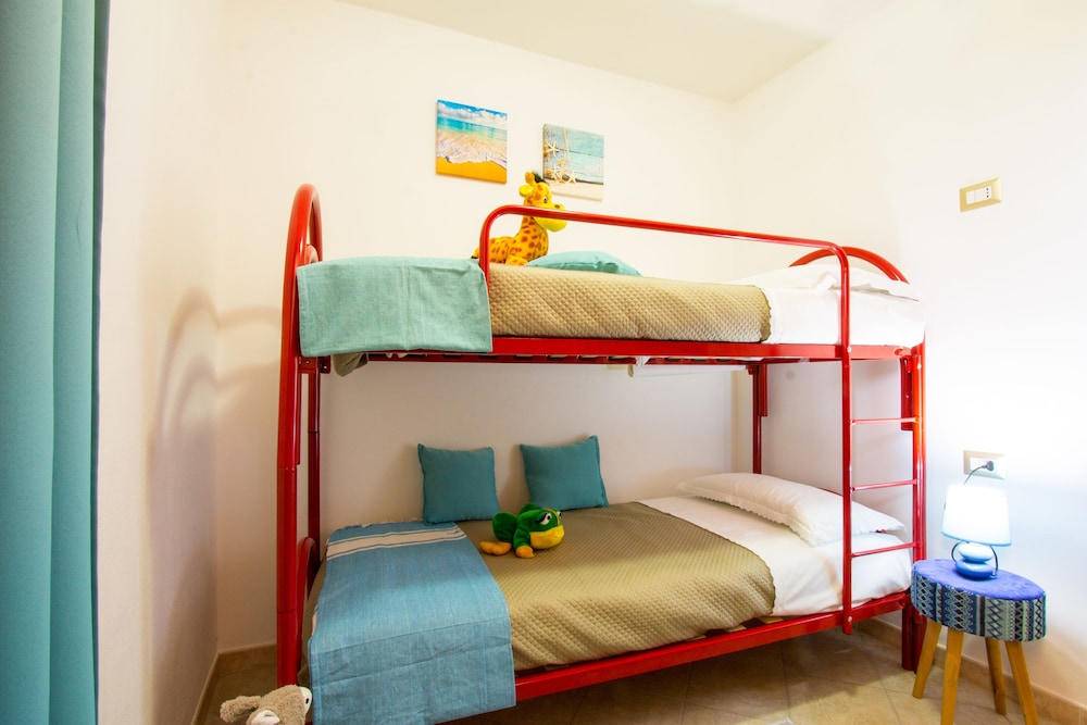 C - Beautiful Apartment With Garden And Sea View - Tertenia