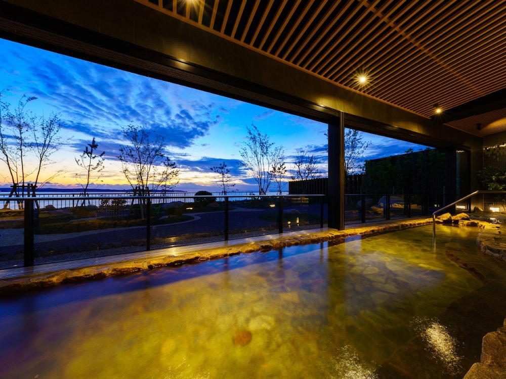 Grandvrio Hotel Beppuwan Wakura - Beppu