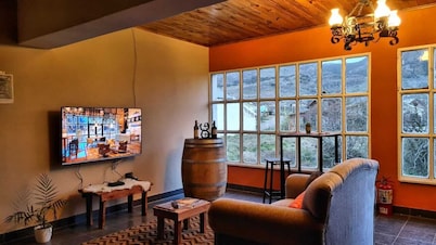 Hotel Lago del Desierto