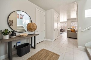 Casa geminada, 5 quartos | Parte interna