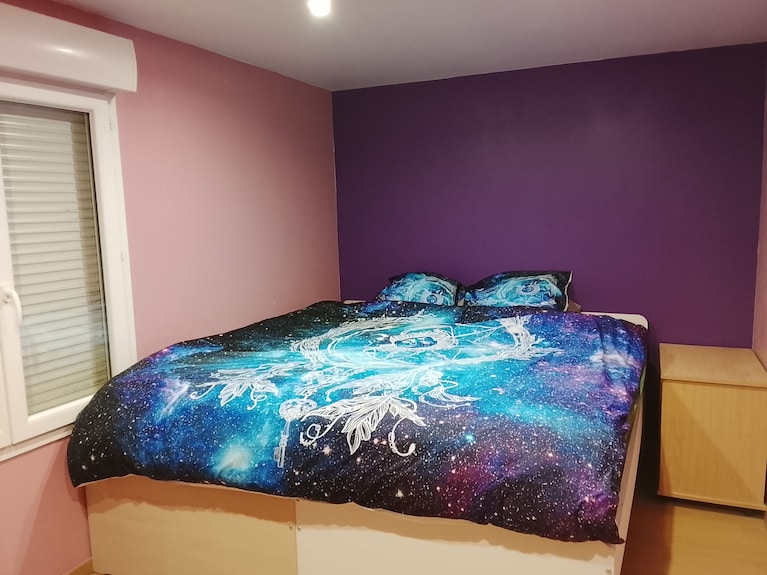 Location Maison Vacances 6 Personnes Proche Vaison La Romaine - Vacqueyras