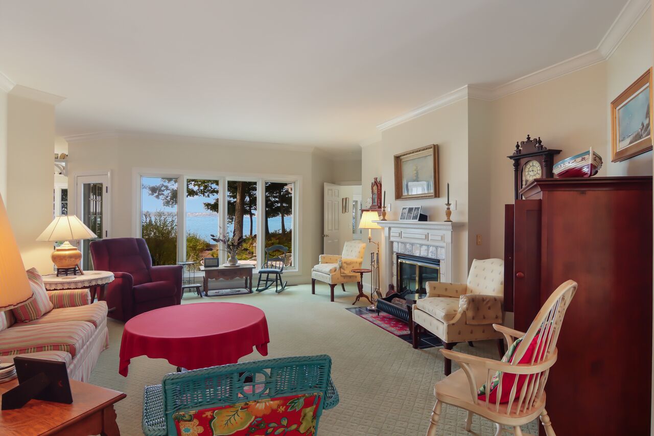 Executive Waterfront Home In Elk Rapids On Lake Michigan - エルク・ラピッズ, MI