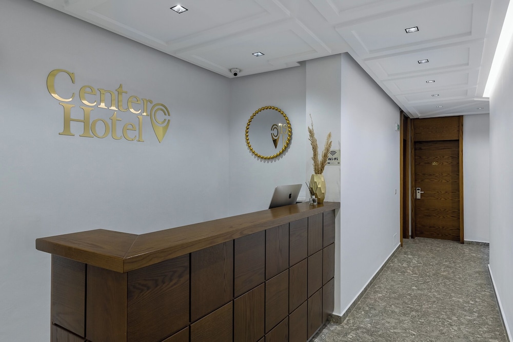 Hotel Center - Ksamil