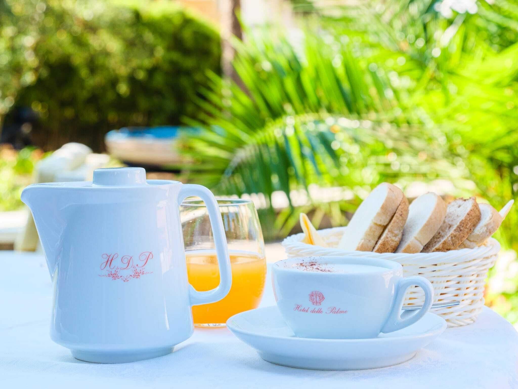 Café da manhã (EUR 10 por pessoa)