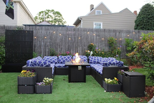 New! Family-friendly Getaway < 1 Mi To Dtwn Salem! - Salem, MA
