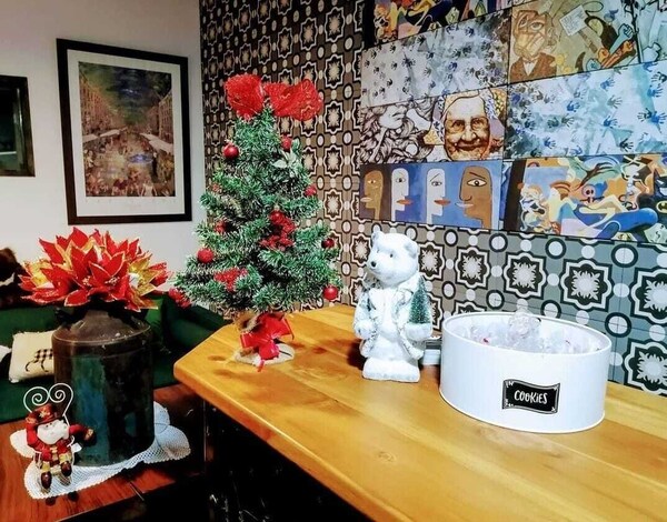 Cabañas Big Mountain - Bernal