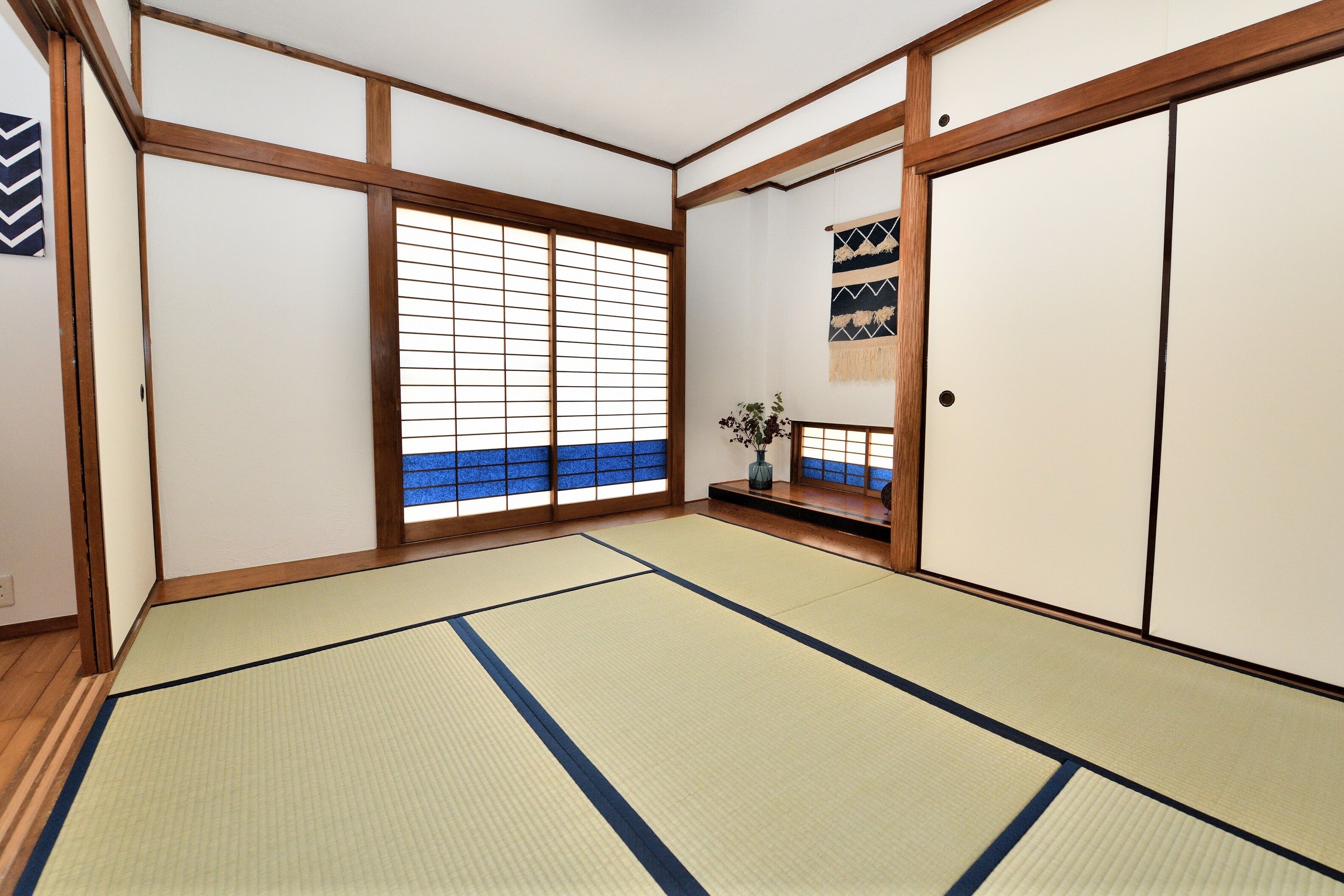 Casa Básica | 3 quartos, Wi-fi grátis, roupa de cama fornecida 