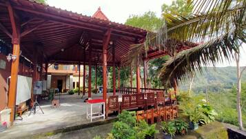 Vista da propriedade