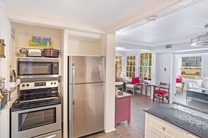 Casa, 2 quartos | Cozinha privada