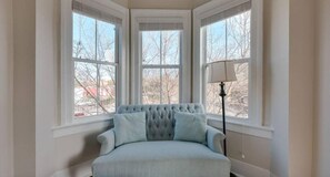 Casa, 4 quartos | Sala