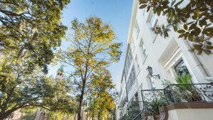 Condo, 2 quartos | Fachada