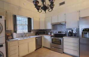 Casa, 3 quartos | Cozinha privada