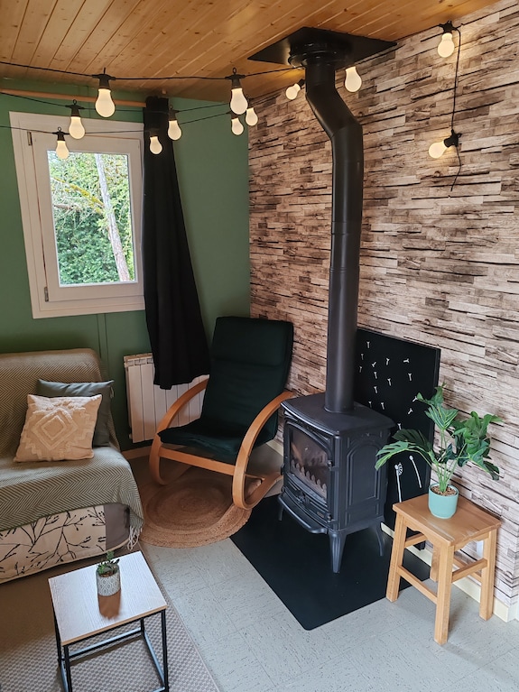 Charmant Chalet à La Chapelle En Vercors - Font d'Urle