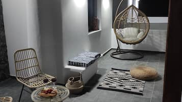 1 quarto, roupa de alta qualidade, minibar, com decoração personalizada