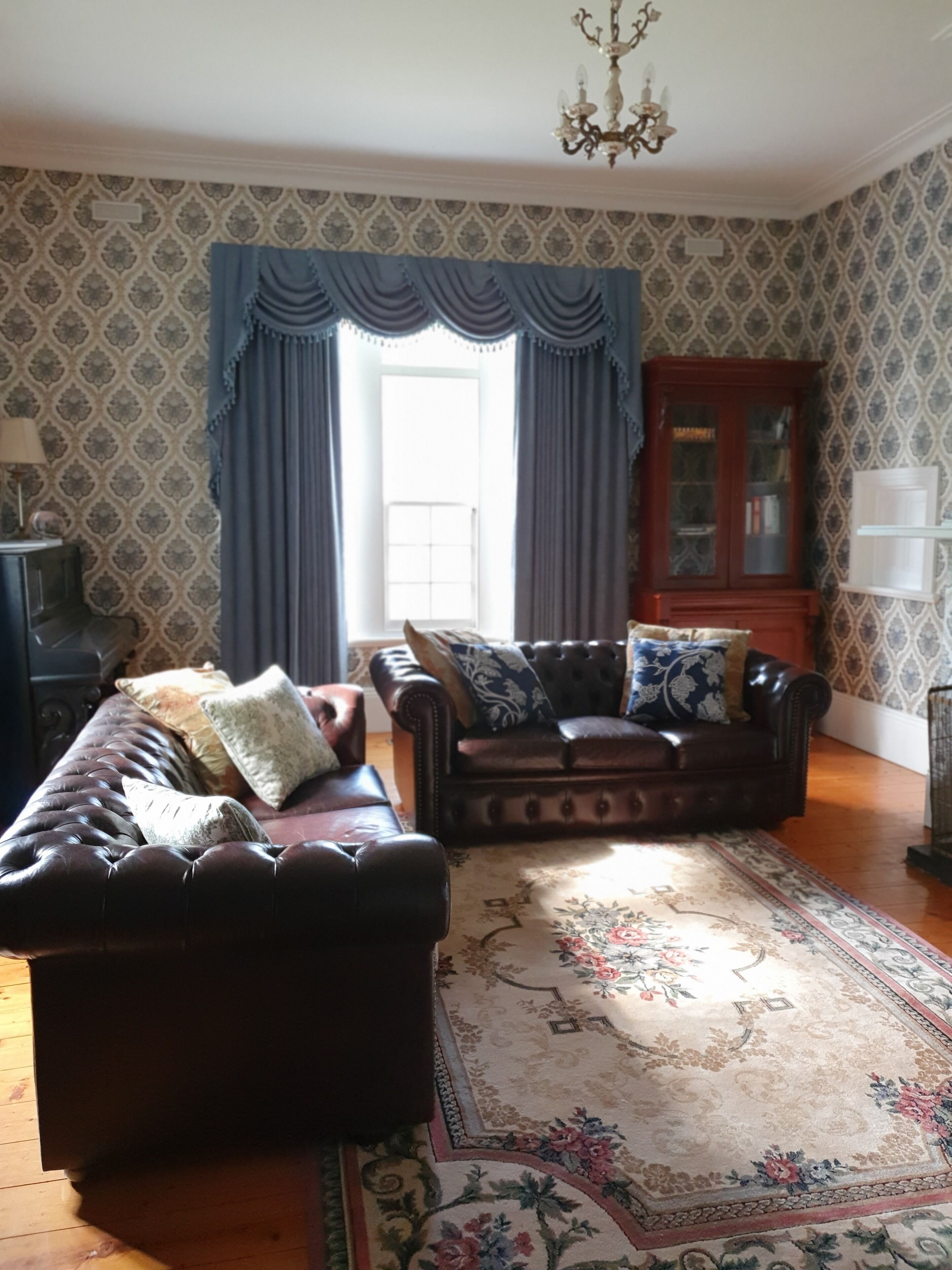 Rural Country Retreat, Homestead, Skipton Rail Trail On Emu Creek - Mooramong Homestead, Skipton