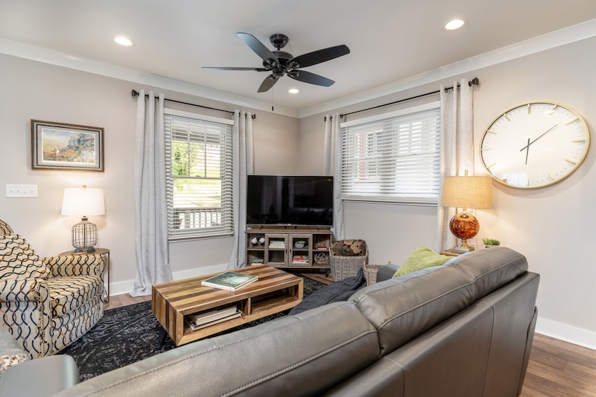 The Redbud - A Pmi Scenic City Vacation Rental - チャタヌーガ, TN