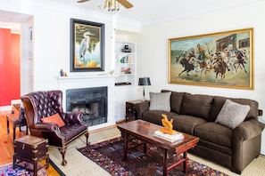 Casa, 2 quartos | Sala