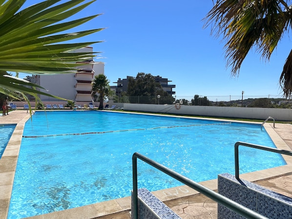 Piscina exterior