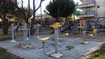 Instalações desportivas