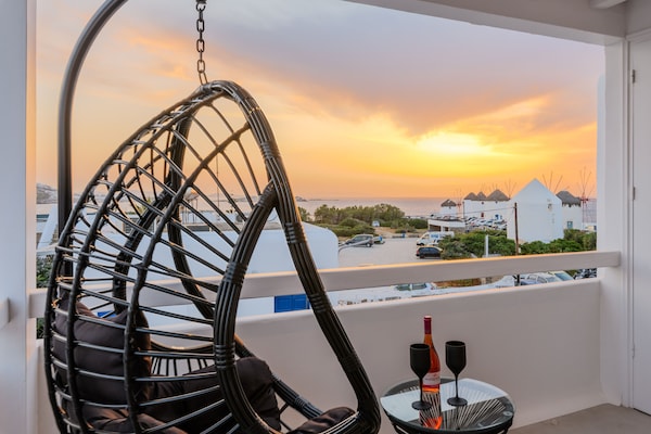 Sunset Windmills Suites - Mykonos