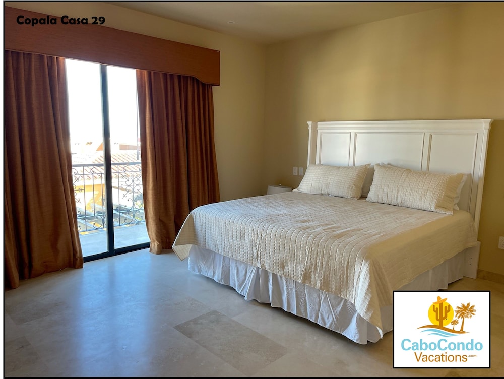 Ccv Quivira-luxury 3br Penthouse, Ocean View, 7 Resorts, Private Rooftop Patio - Baja California Sur