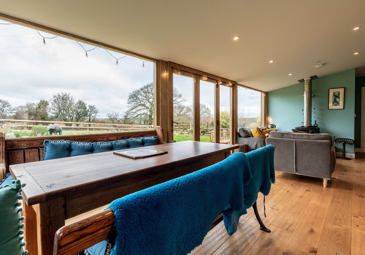 A Cosy Cottage For 5 At The Foothills Of The Preseli Mountains - Inglaterra