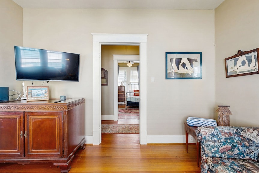 Snowbird-friendly Home With Central Ac, W/d & Wifi - Close To Stewart Beach - Texas City, TX