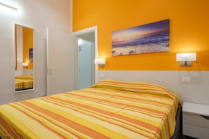Apartamento Clássico | 1 quarto, ferro/tábua de engomar, Wi-fi grátis, roupa de cama fornecida 