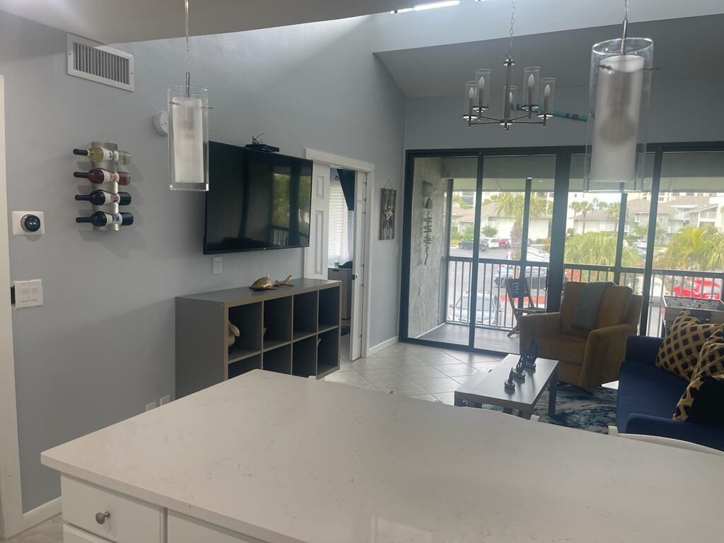 Modern Beach Condo In Peaceful Hutchinson Island - 카리브 제도