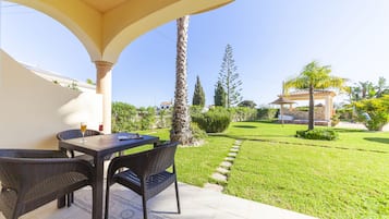 Terraço/pátio interior