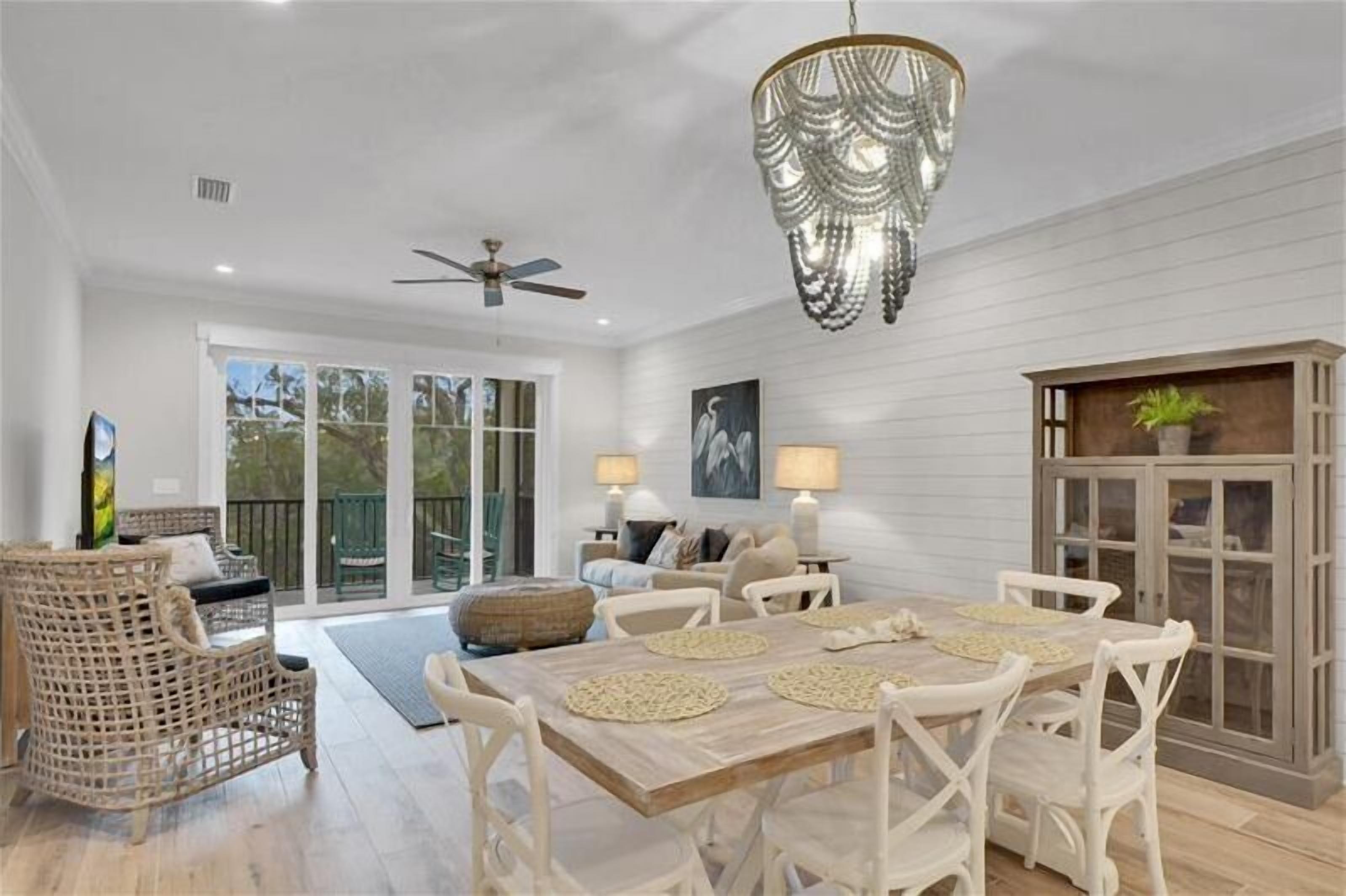 Moorings 15- Beautiful Riverfront Condo - Brunswick, GA