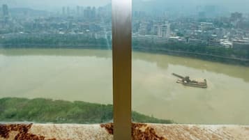 Vista da propriedade