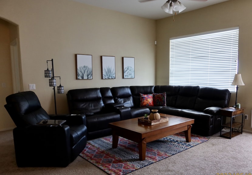 Relax With Sonoran Nature Preserve Views Plus Bike Trails & Several Golf Courses - Marana, AZ