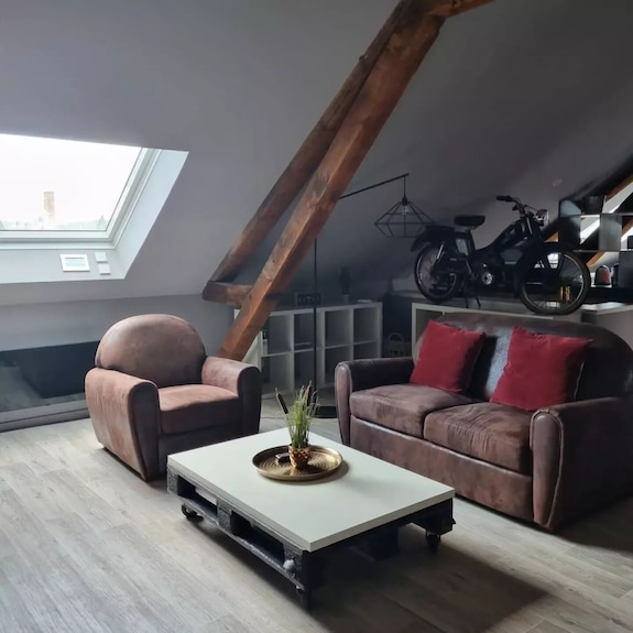 Centre, Cathédrale, Spa Piscine - 亞眠