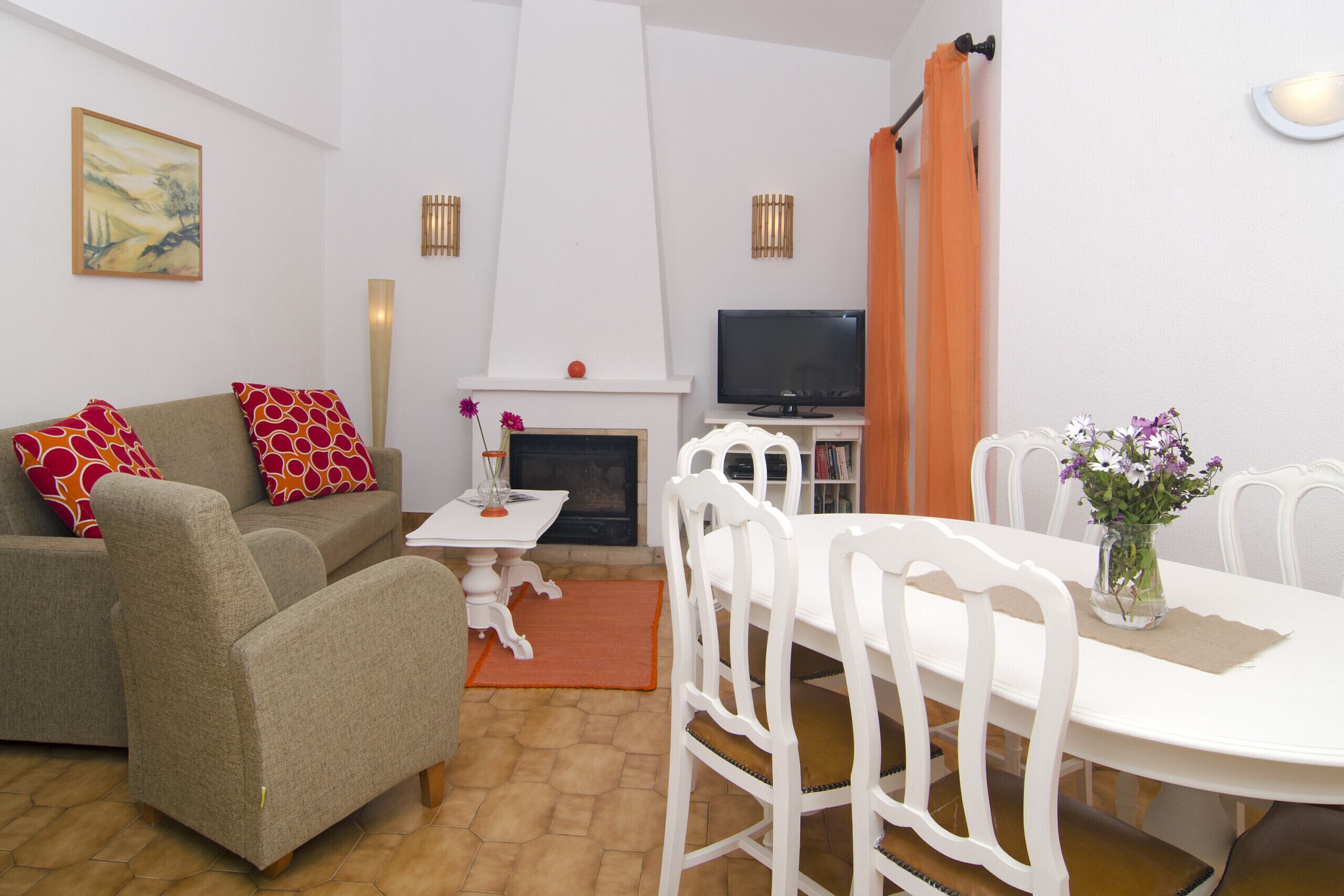 Villa Beatriz, Privatpool, Fußläufig Strand - Luz